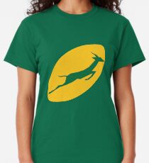 South Africa Rugby T-Shirts | Redbubble