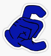 Crip Stickers | Redbubble
