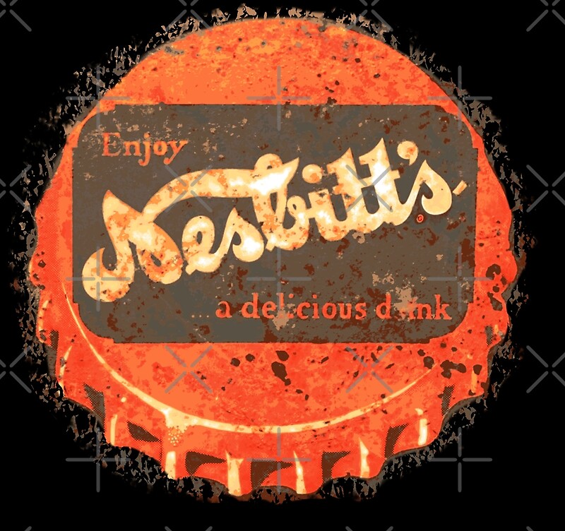 "Nesbitts Soda pop" by Centuryvault | Redbubble
