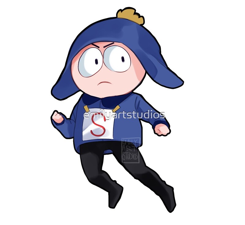 "Super Craig!" by emilyartstudios | Redbubble