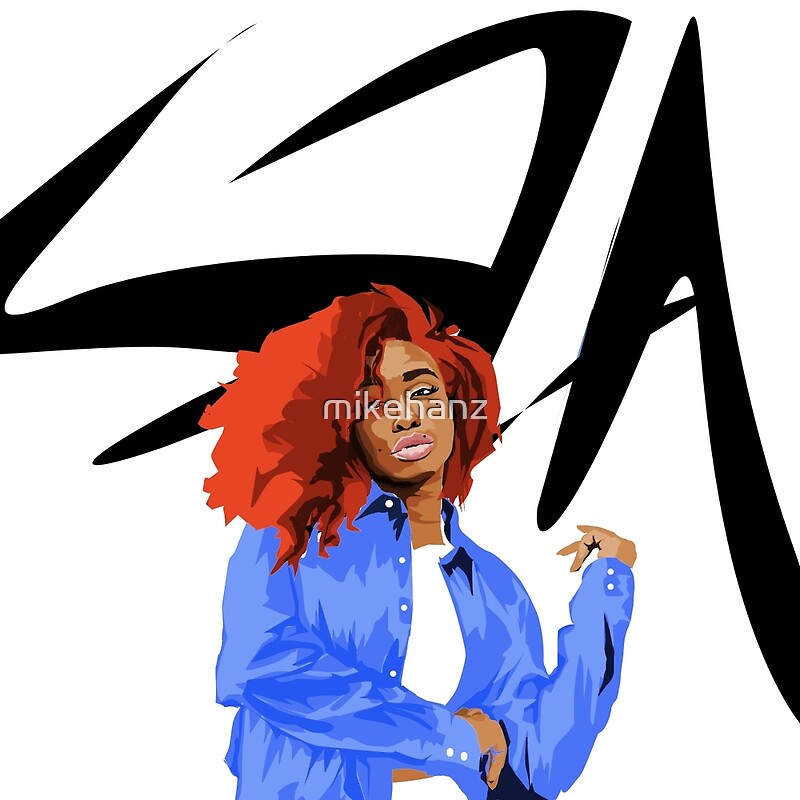 Sza: Gallery Boards | Redbubble