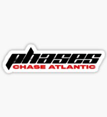 Chase Atlantic Stickers | Redbubble