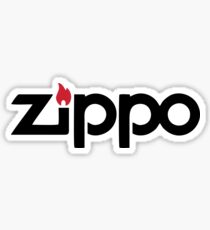 Zippo Stickers | Redbubble