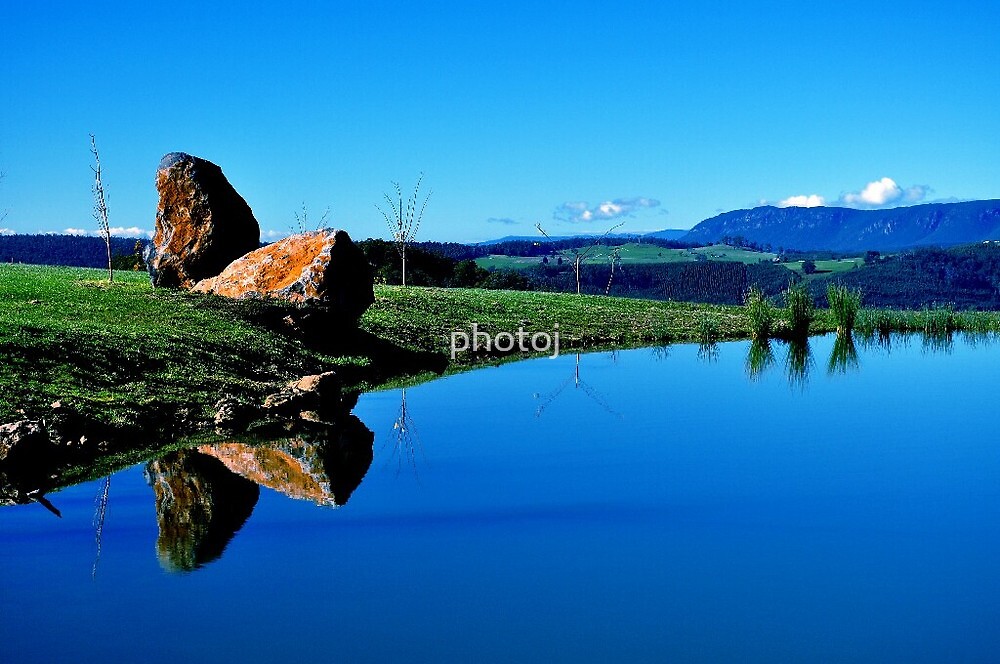 "photoj Tas, Landscape" by photoj | Redbubble