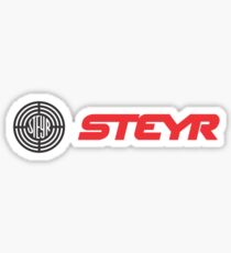 Steyr Stickers | Redbubble
