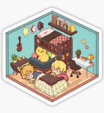 Natsuki Stickers | Redbubble