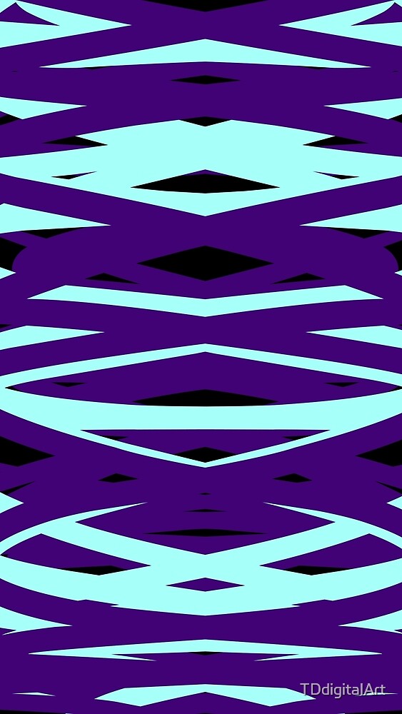 "Criss cross " by TDdigitalArt | Redbubble
