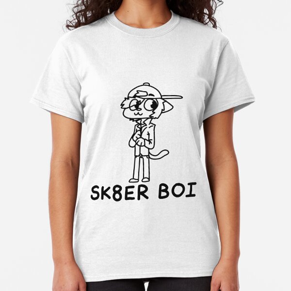 Sk8er Boi T-Shirts | Redbubble