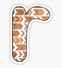 Letter R: Stickers | Redbubble