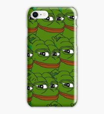 Pepe Frog: iPhone Cases & Skins for X, 8/8 Plus, 7/7 Plus, SE, 6s/6s ...