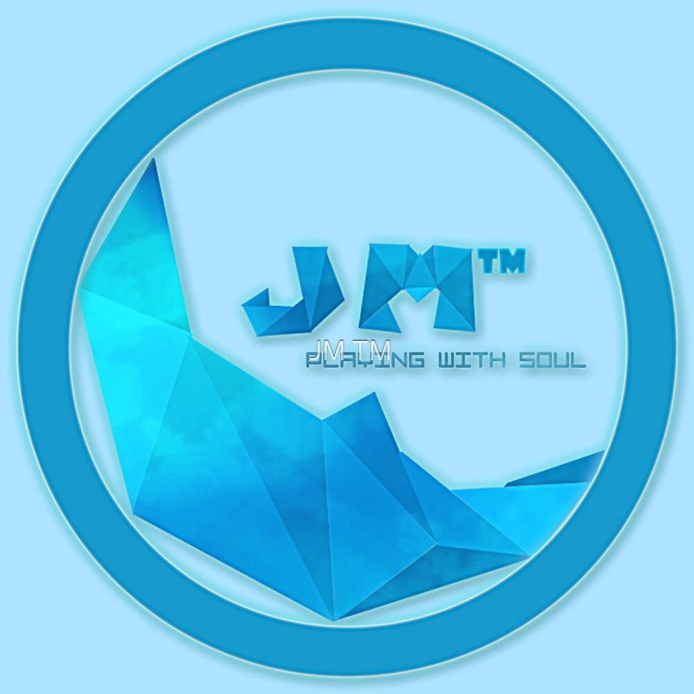 "JMTM Official Logo" by JM TM | Redbubble