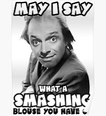 Rik Mayall Posters | Redbubble