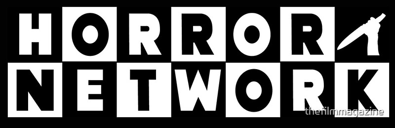 "Horror Network" by thefilmmagazine | Redbubble