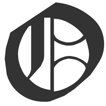 "O - Old English Lettering - O" Poster for Sale by VintageTeesNow ...