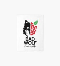 Bad Wolf Gifts & Merchandise | Redbubble