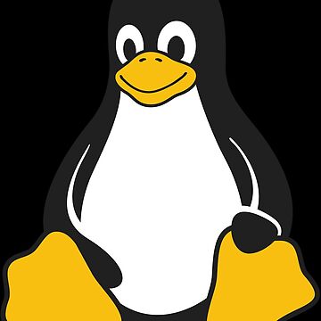 "Linux Tux" Sticker for Sale by adamsinger77 | Redbubble