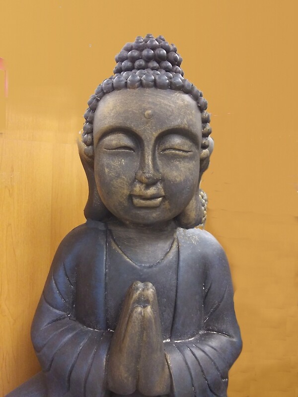 "Budda" by Kenneth Hoffman | Redbubble