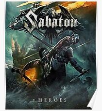 Sabaton Posters | Redbubble