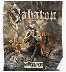 Sabaton Posters | Redbubble