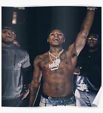 Nba Youngboy Posters | Redbubble