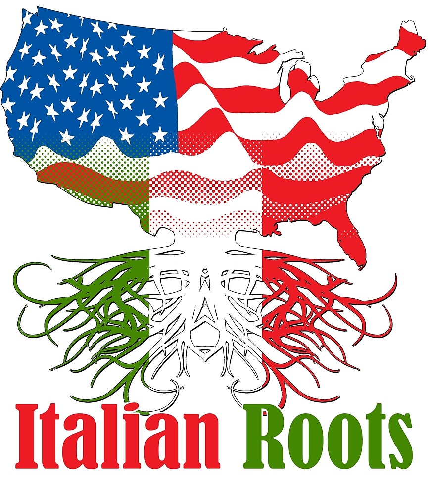 "italian roots" by melar | Redbubble