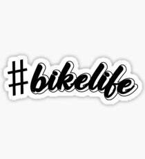 Bikelife Stickers | Redbubble