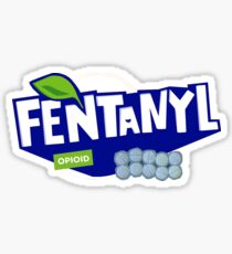 Fentanyl Stickers | Redbubble