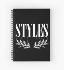 One Direction: Spiral Notebooks | Redbubble