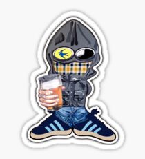 Football Hooligan: Stickers | Redbubble