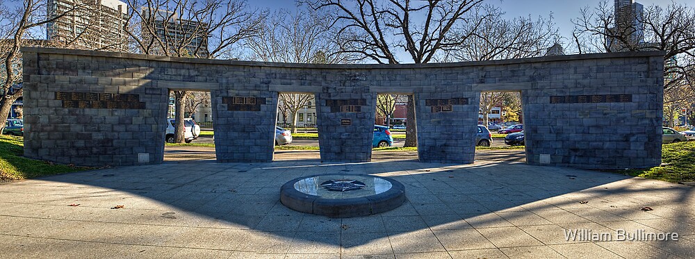 " Victoria Police Memorial • Melbourne • Australia" by William ...