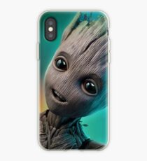 Groot iPhone cases & covers for XS/XS Max, XR, X, 8/8 Plus, 7/7 Plus, 6s/6s Plus, 6/6 Plus, SE ...