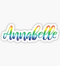 Annabelle Stickers | Redbubble