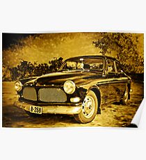 Volvo: Posters | Redbubble