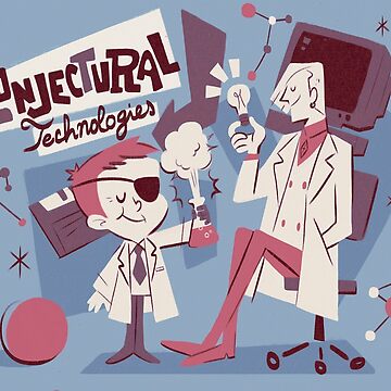 "Conjectural Technologies" Photographic Print for Sale by viernes ...