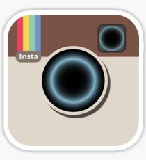 Sticker: Insta Logo | Redbubble