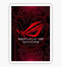 Gaming Pc Stickers | Redbubble