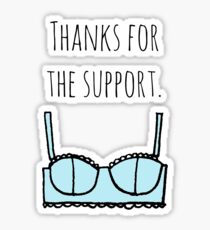 Bra: Stickers | Redbubble