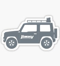 Sticker: Jimny | Redbubble