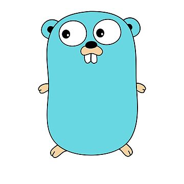 "The Go Gopher: Official Golang Logo" Baby One-Piece for Sale by ...