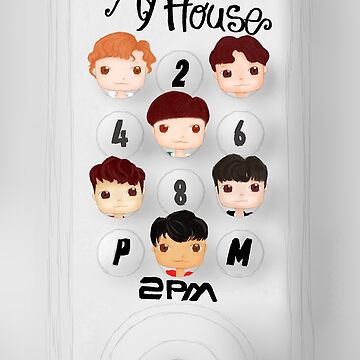 "2PM ~ My House" Coffee Mug for Sale by liajung | Redbubble