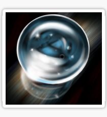 Crystal Ball: Stickers | Redbubble