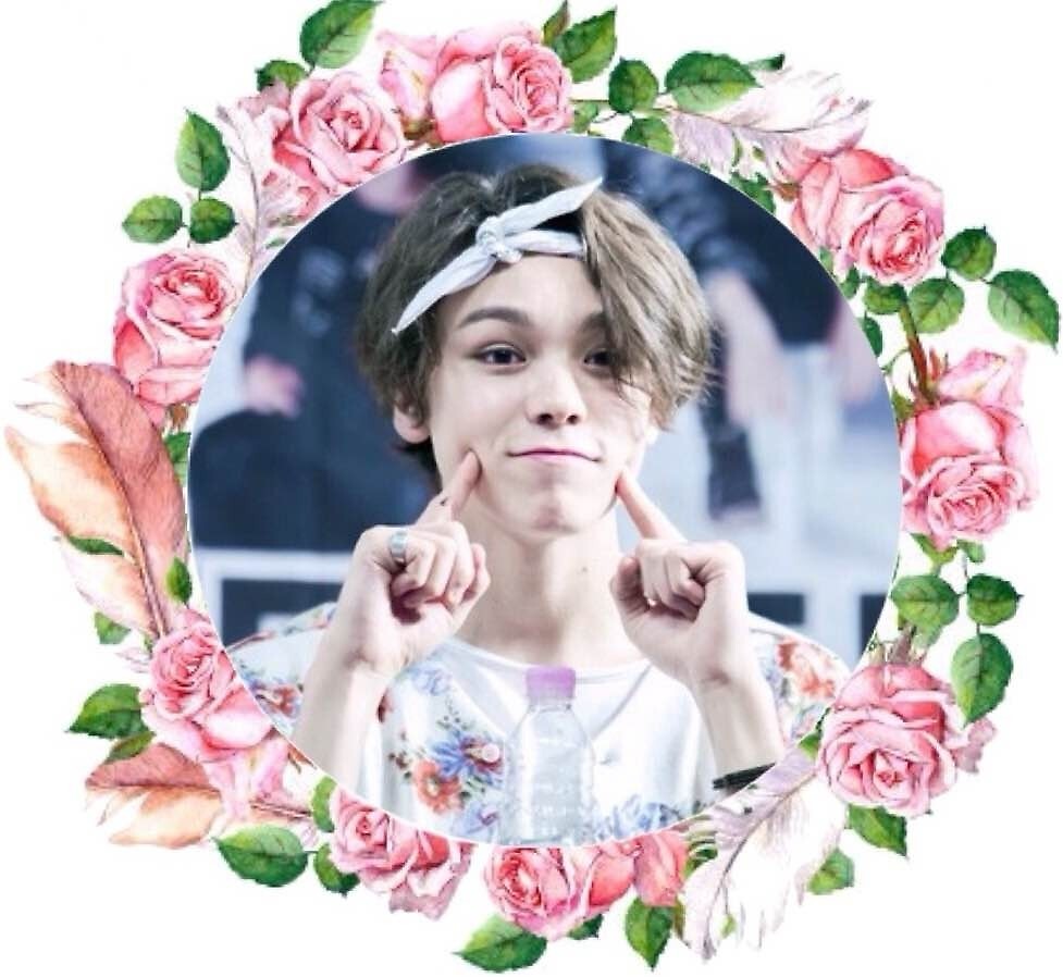"Hansol Vernon Choi (Seventeen)" by damndarlene | Redbubble