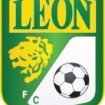 "Leon" Sticker for Sale by santiaguito999 | Redbubble