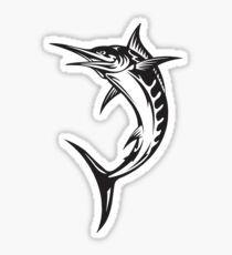 Marlin: Stickers | Redbubble
