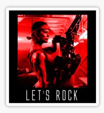 Colonial Marines: Stickers | Redbubble