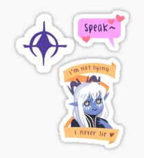 Dragon Prince Stickers | Redbubble