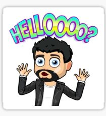 Bitmoji Stickers | Redbubble