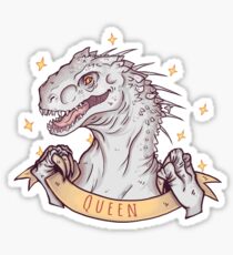 Indominus Rex: Stickers | Redbubble