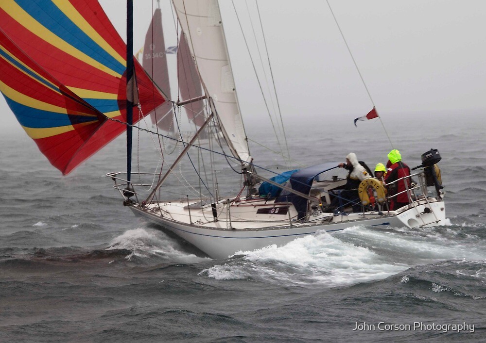 "Contessa 33 - Victric" by John Corson Photography | Redbubble