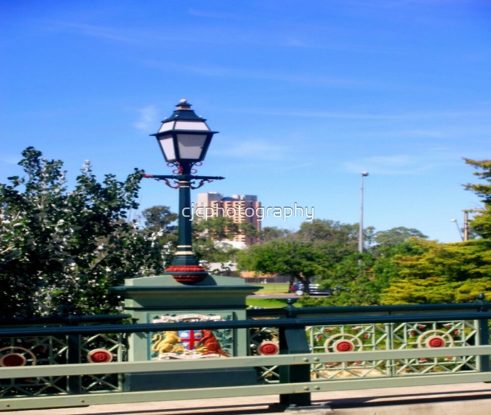 «Puente Prince Albert - Adelaide» de cjcphotography | Redbubble